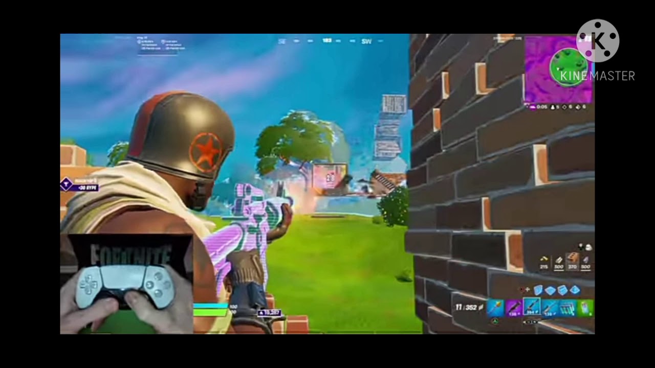 🦾 Jarvy يكسر كل القواعد جيم اسطوري fortnite 🔥 - YouTube