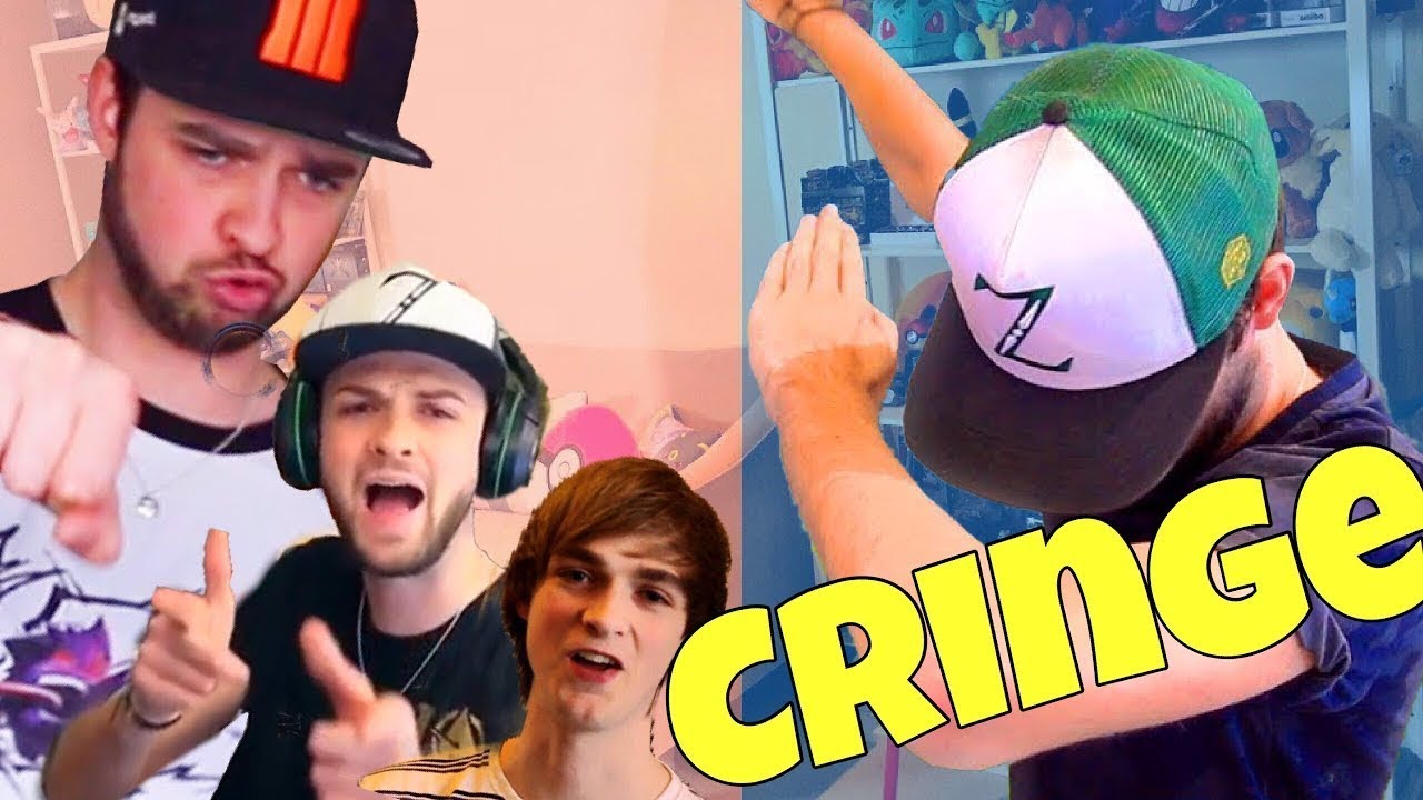 ULTIMATE ALI-A CRINGE COMPLICATION!!! - YouTube