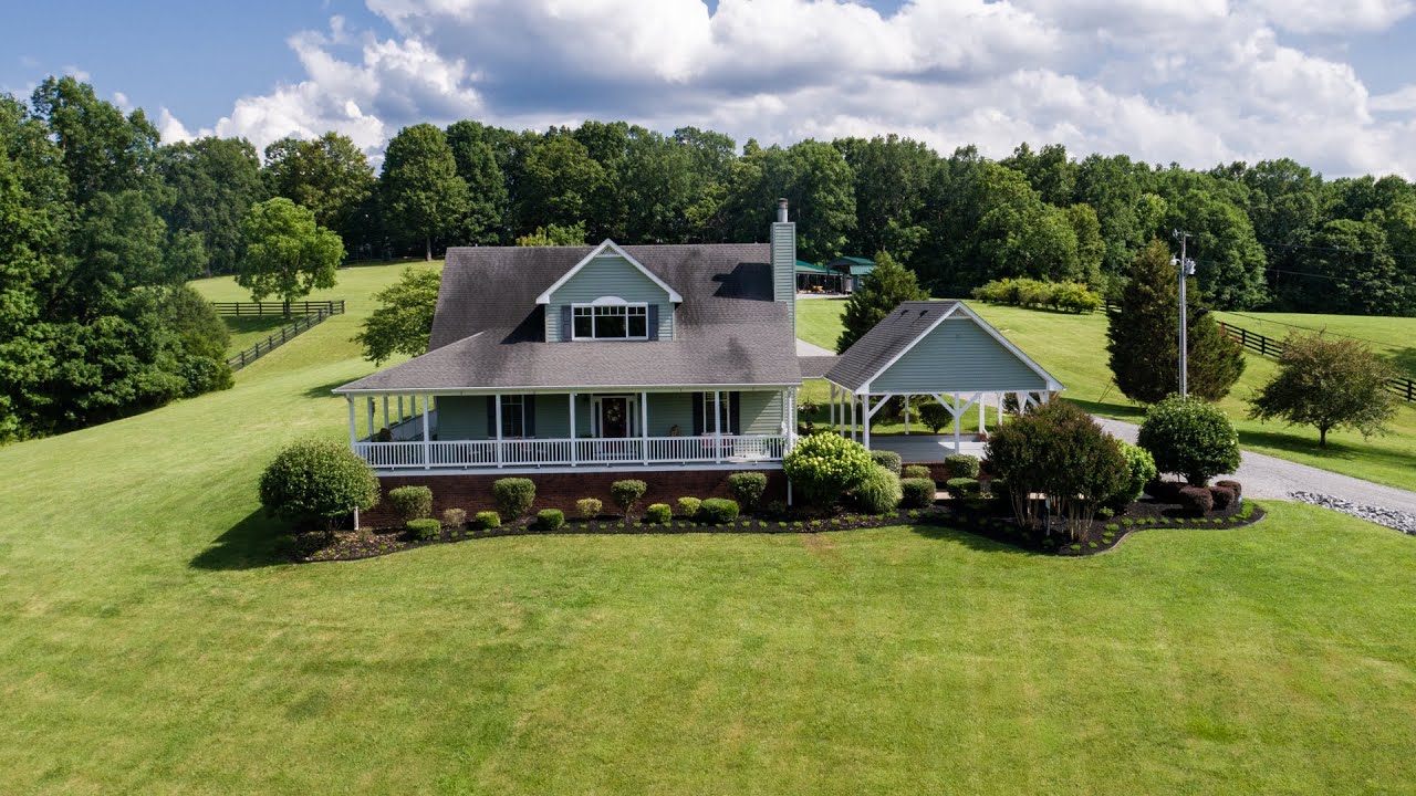 234 J W Thompson Rd Westmoreland TN 37186 — Taylor Tidwell - YouTube