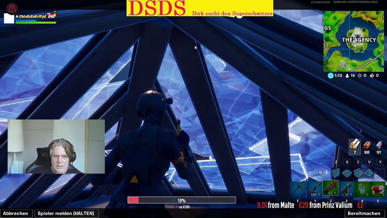 DSDS Highlights, II - YouTube