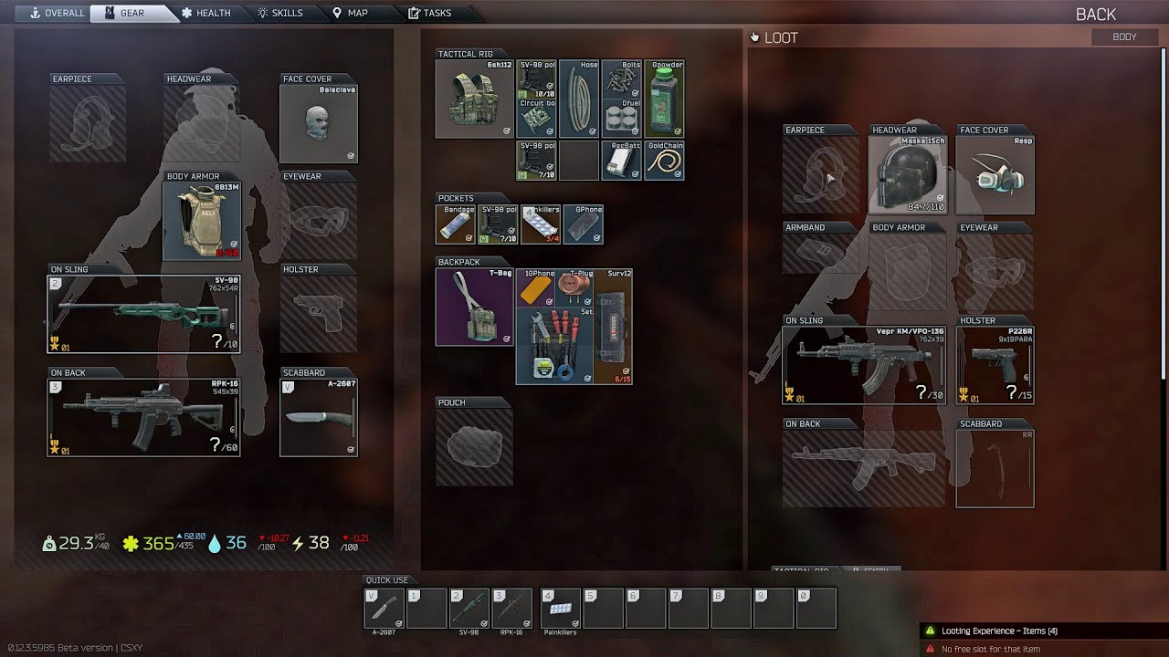 Emercom Exit Camper - YouTube