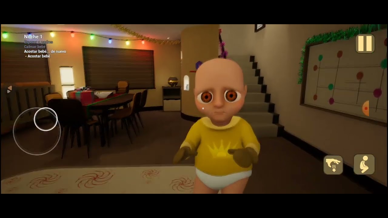 juego a beibi yeelou - YouTube