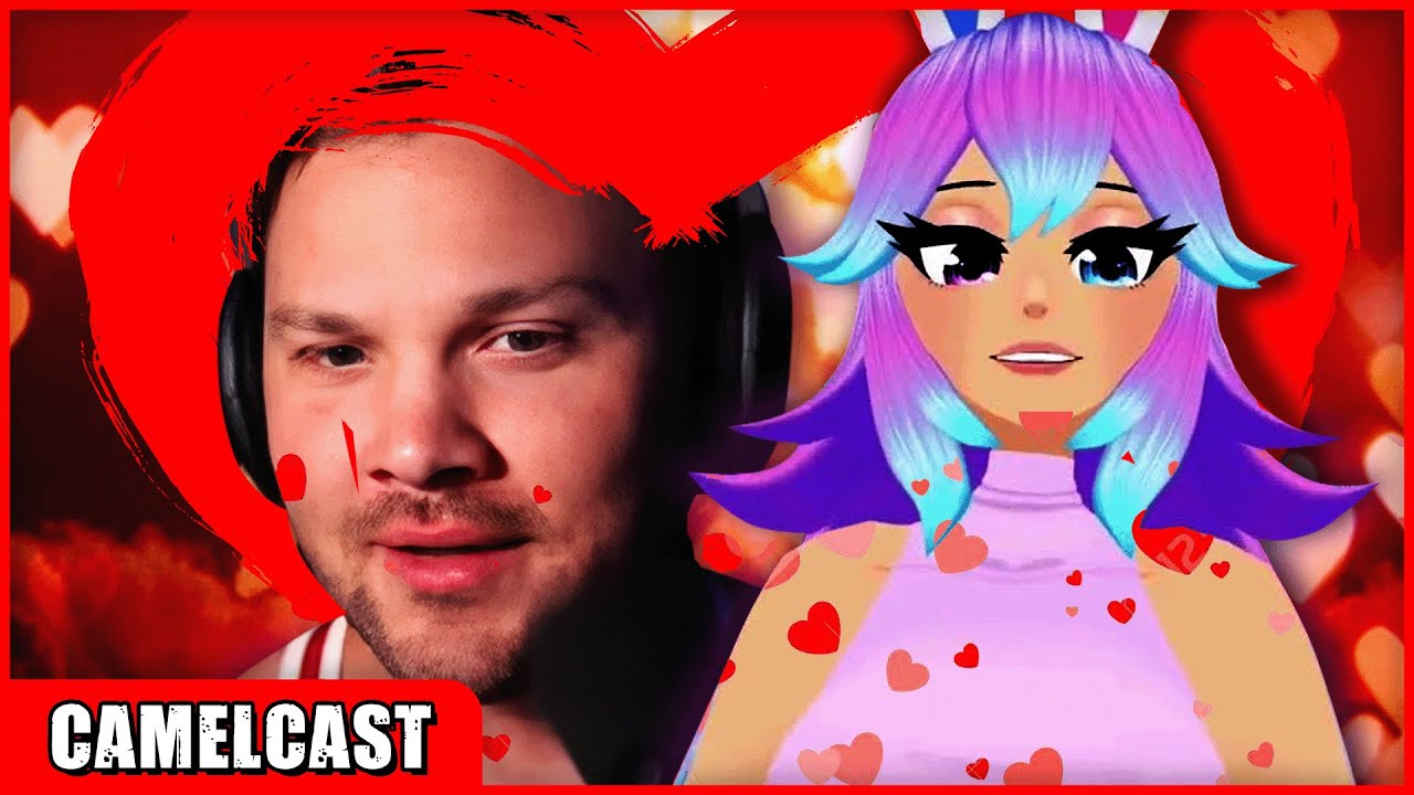 Have I Found My True Love? 🥰️ ft. CottontailVA - YouTube