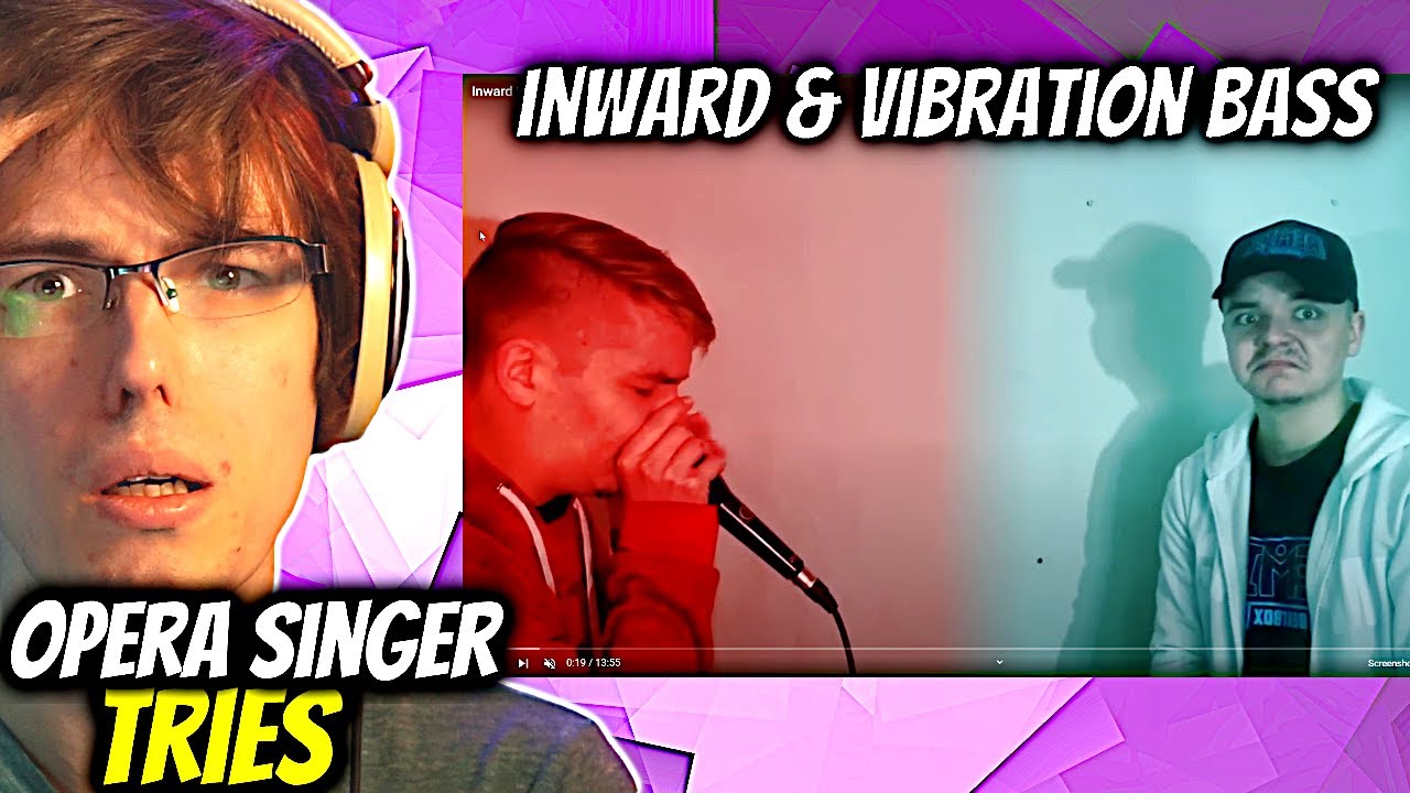 Vibration VS Inward Bass? Opera Singer Tries To Understand (starts with ...