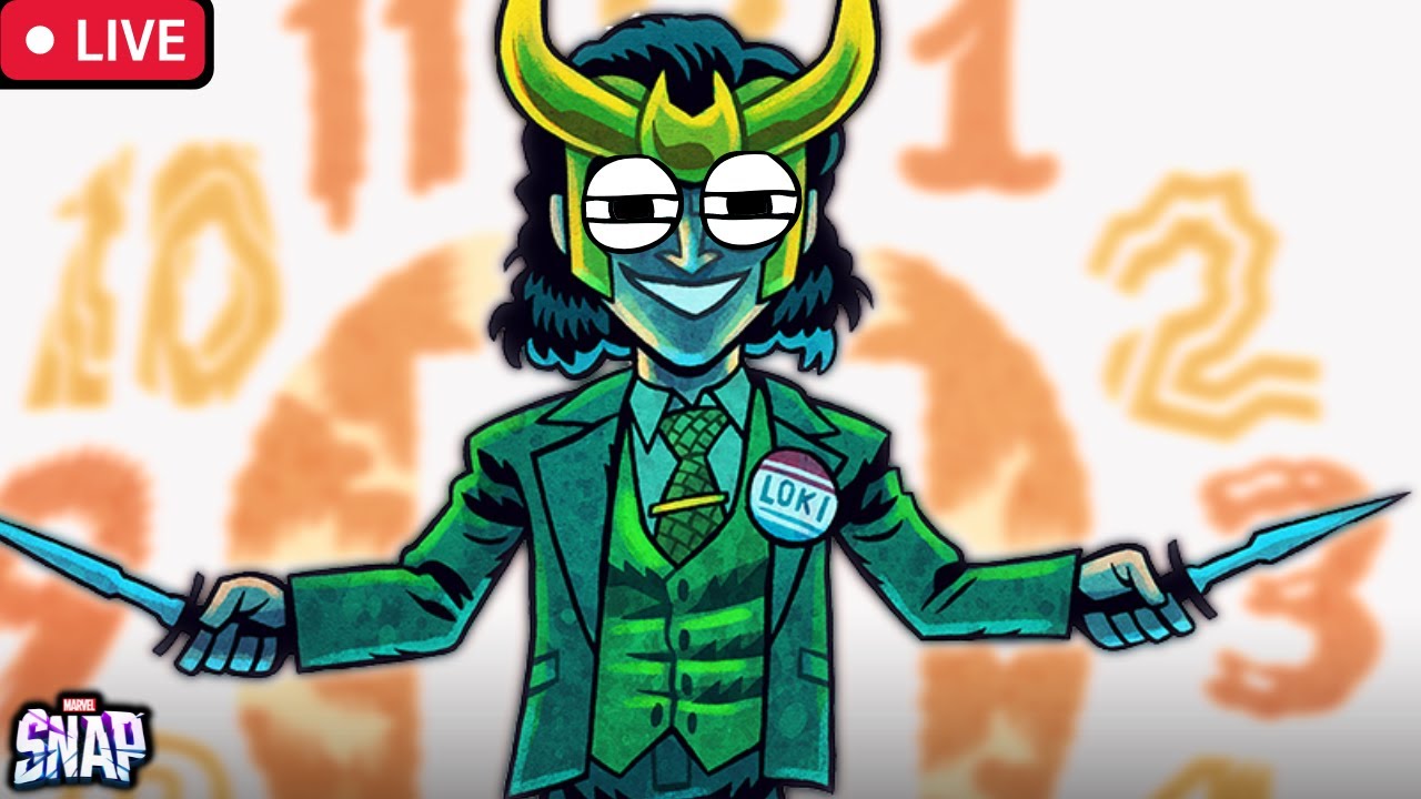 LOKI GAMEPLAY! New Season + Spotlight Caches Opening! | Marvel Snap ...