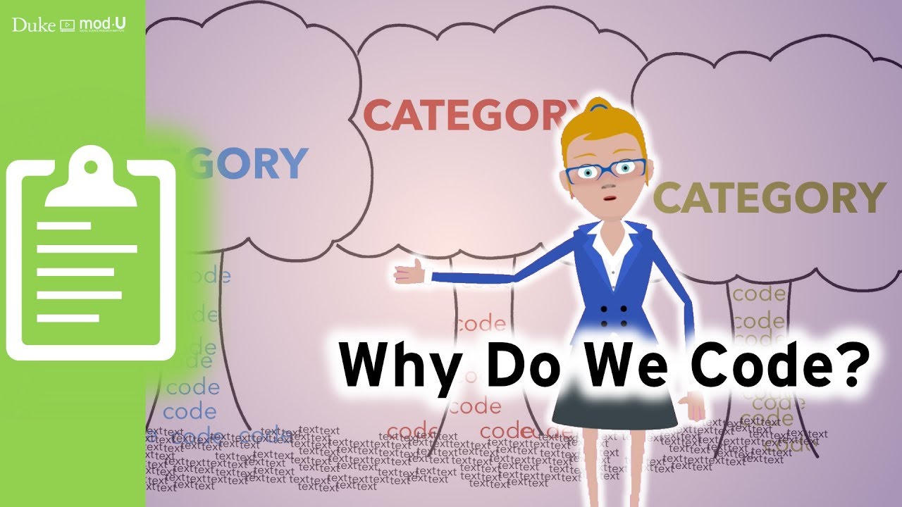 Why Do We Code Qualitative Research Methods YouTube why-do-we-code-qualitative-research-methods-youtube