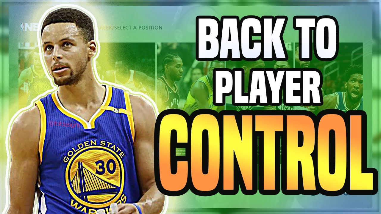 2k Introduces Brand New Archetype System For NBA 2k20! Triple ...