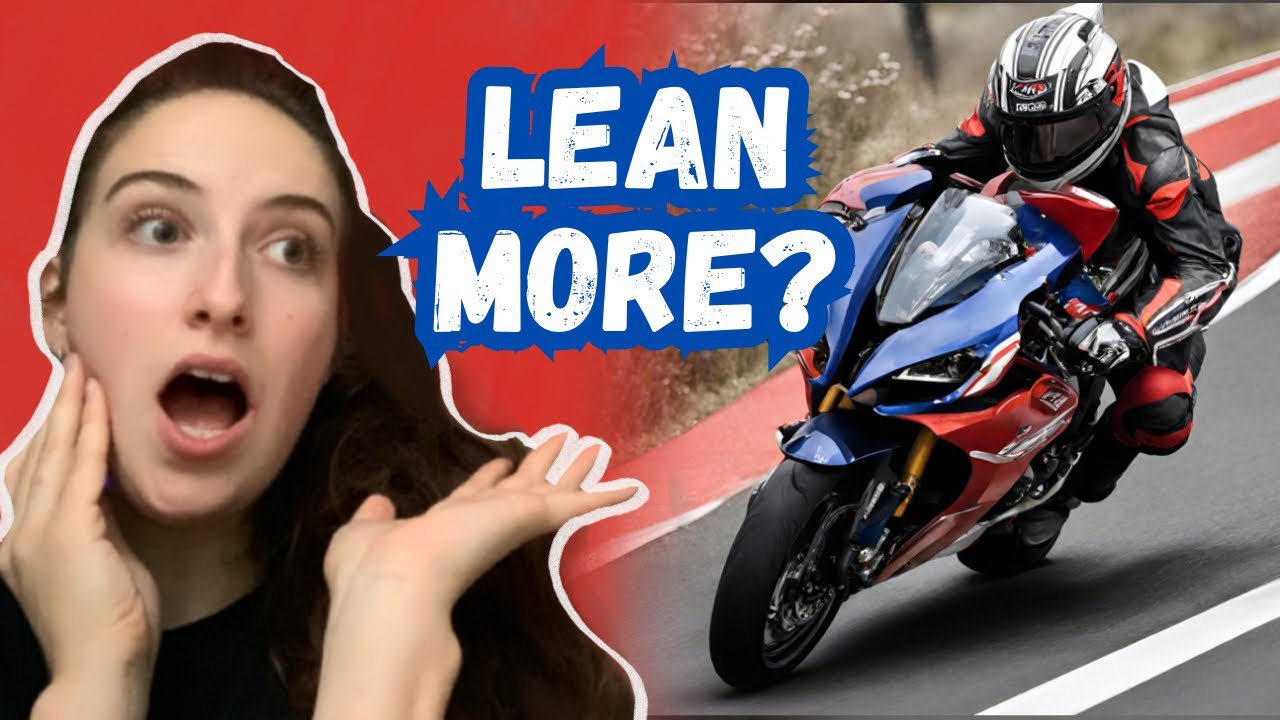 How FAR Can Motorcycles LEAN? - 3 Key Influences - YouTube