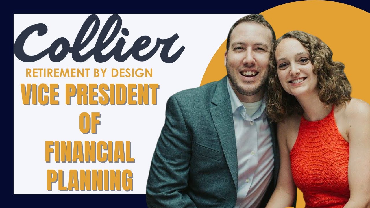 Collier Financial: Our New Vice President of Financial Planning - YouTube
