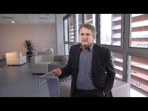 Interview de David Mangin partie 2 - YouTube