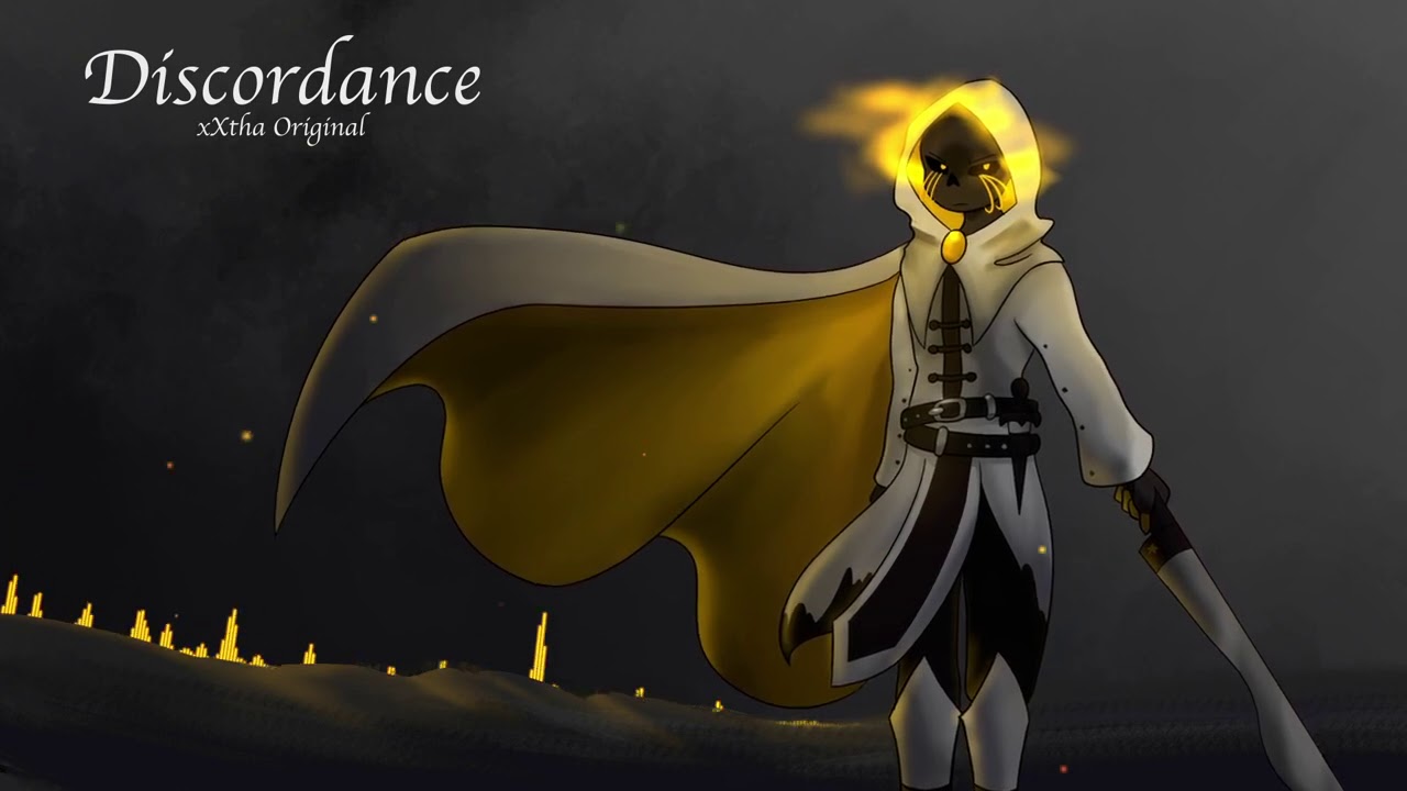 Discordance [Hush's Theme | Admixverse] [xXtha Original] - YouTube