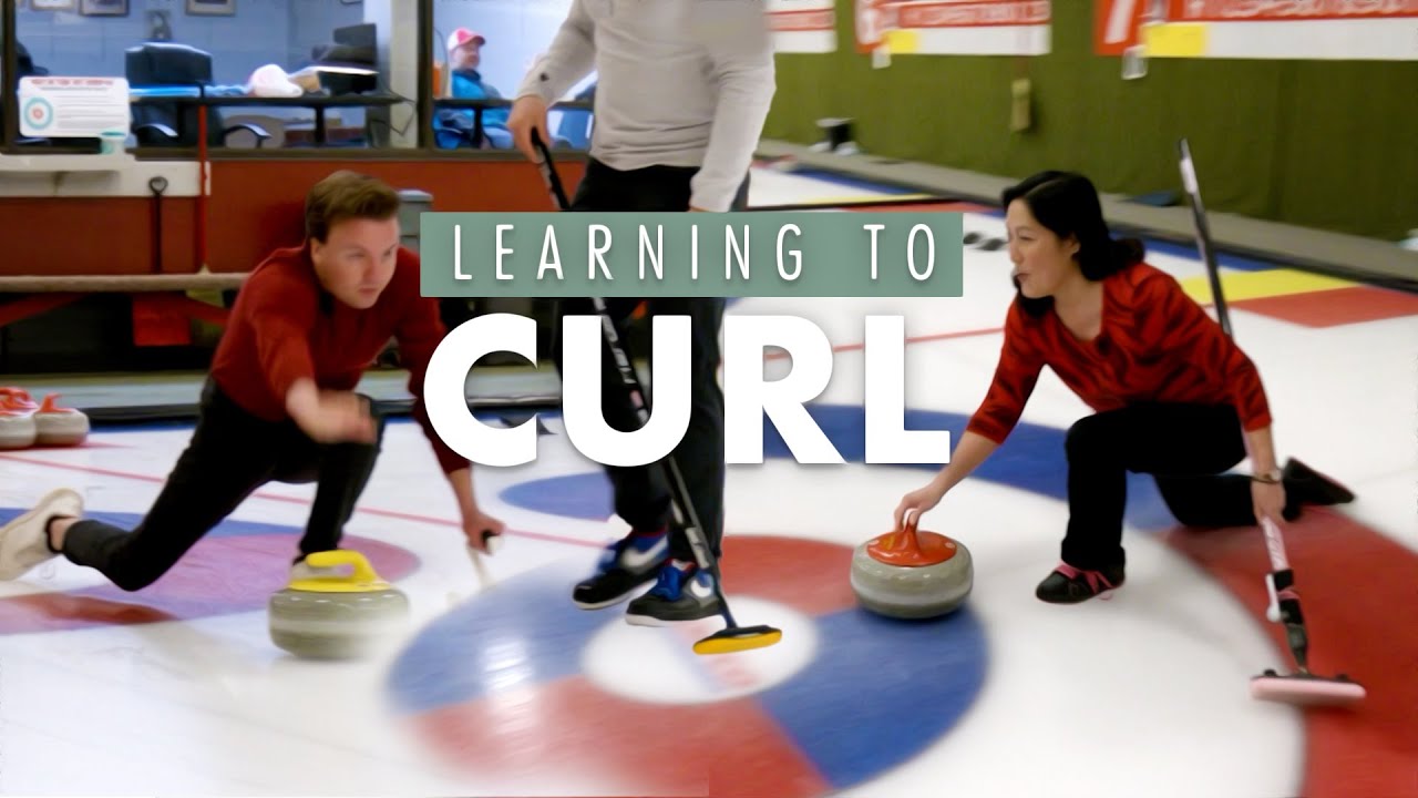Throwing Stones: Learning to Curl - YouTube