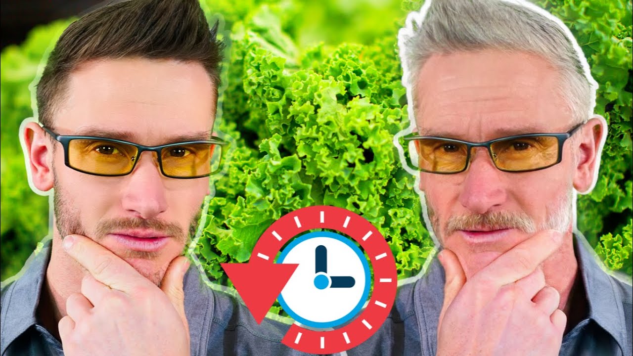 Intermittent Fasting vs. Aging- Longevity Research Results - YouTube