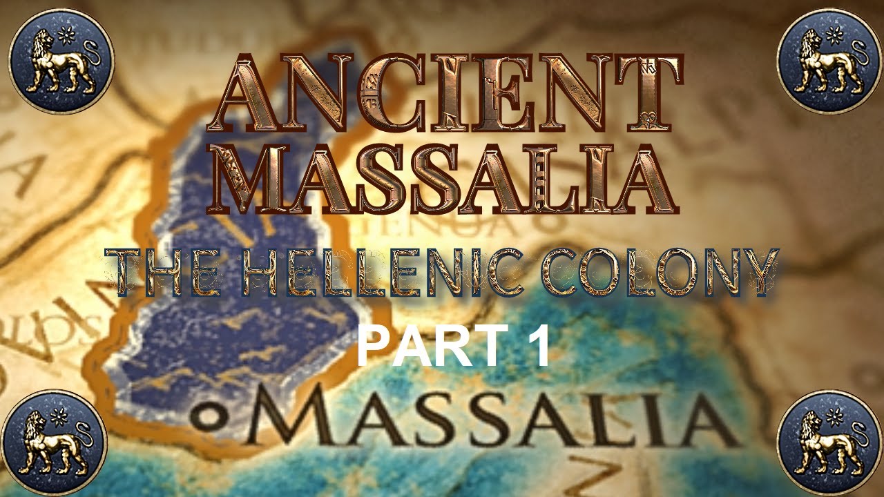 Massalia the Hellenic Colony - Total War Rome 2 - Divide et Impera Part ...