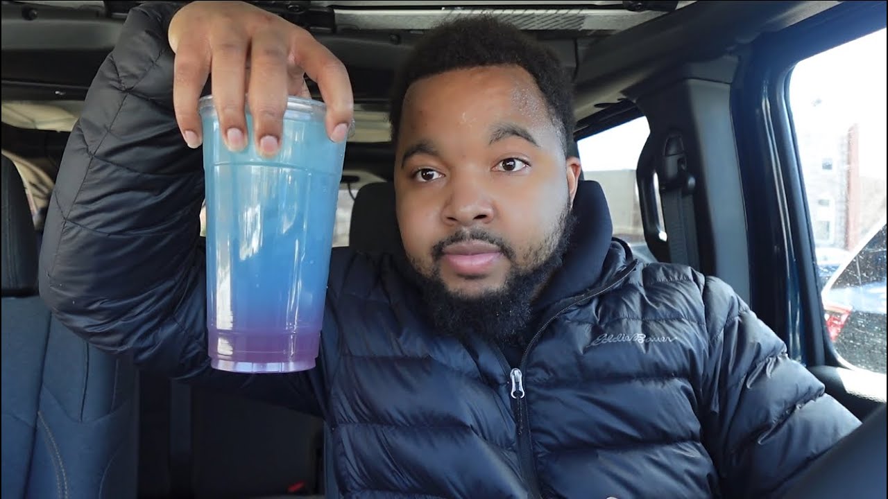 Trying the Best Triple Mix in Baltimore! - YouTube