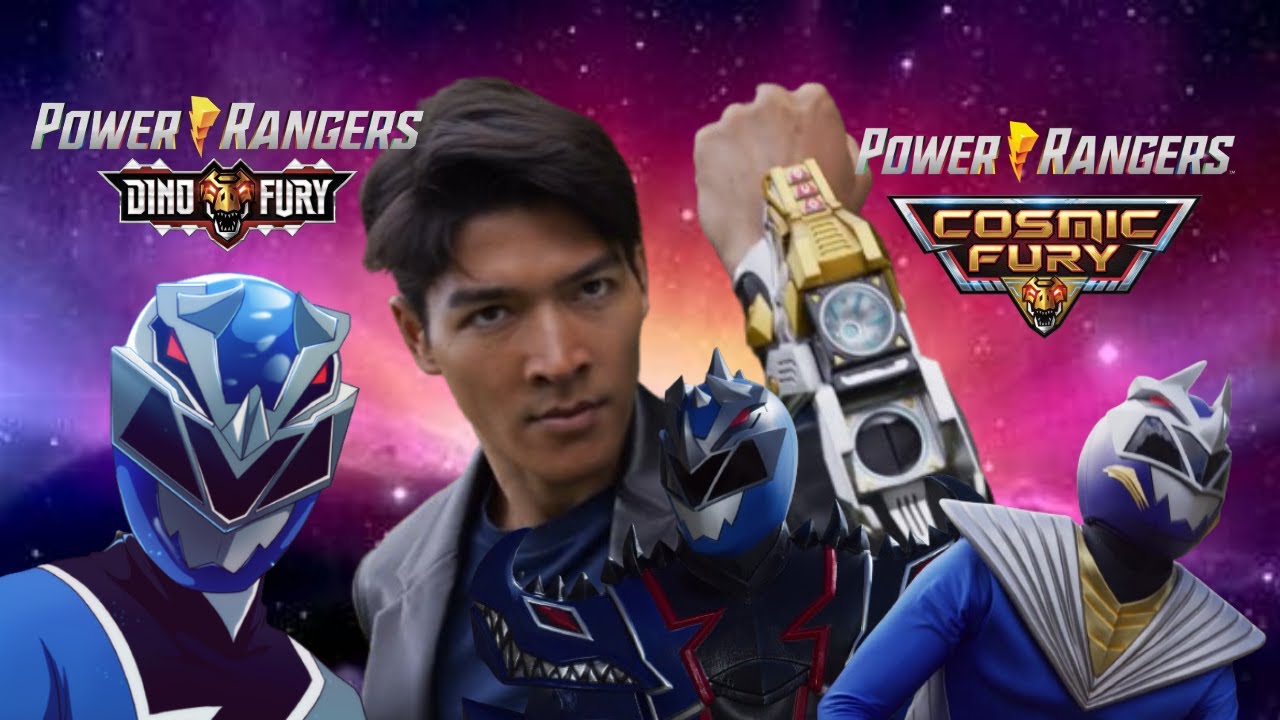 Power Rangers News: Reviewing Ollie's Personality Traits Throughout ...