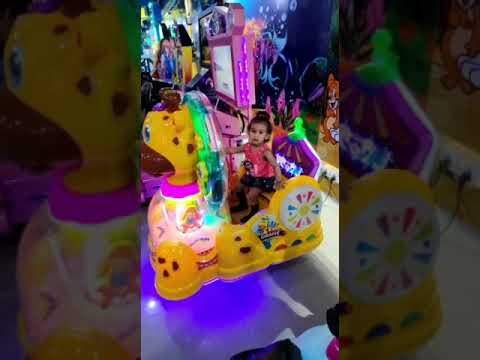 KAIRA’s DAY OUT | PLAYAREA | FUN