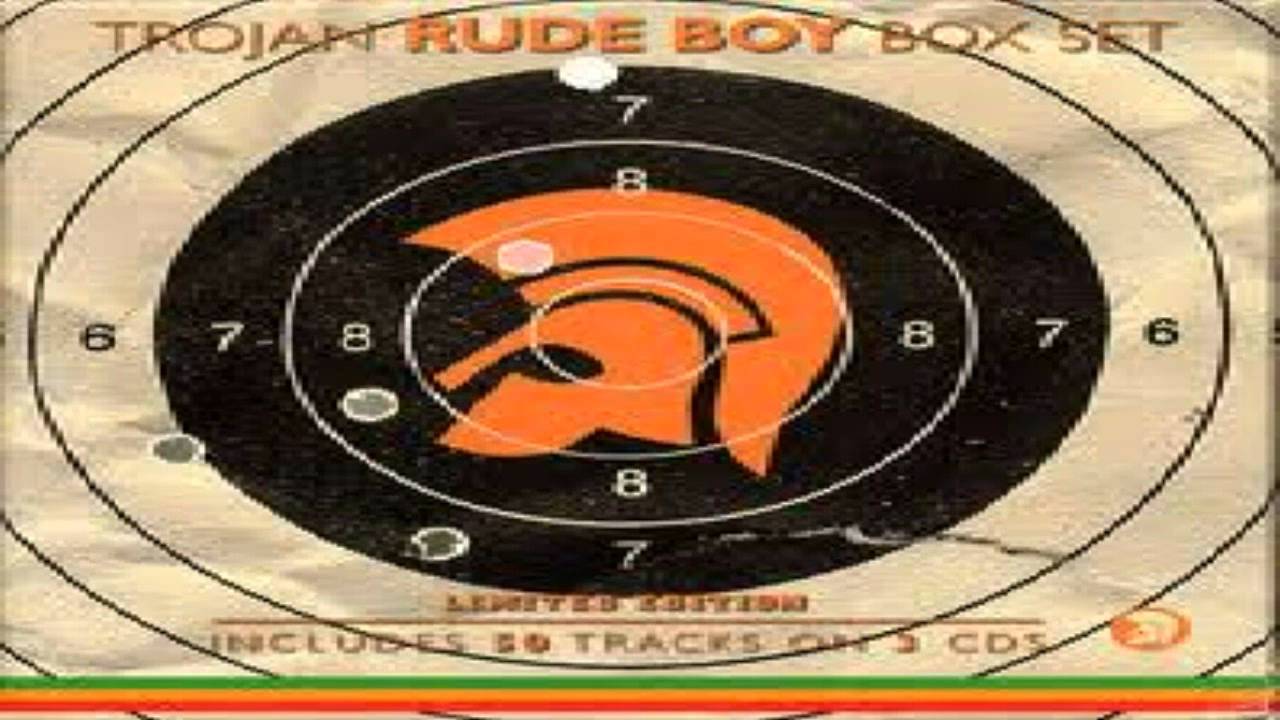 TROJAN RUDEBOY boxset cd one #3...Desmond Baker & the Clarendonians ...