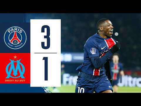 PARIS PLIE LE CLASSIQUE - Le résumé de Paris - Marseille !