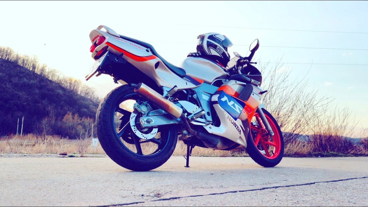 HONDA NSR 125! 🔝👈 - YouTube
