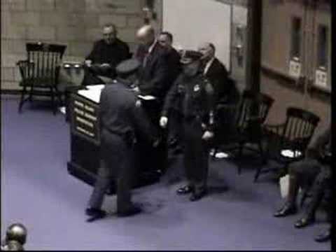 2007 RI Police Academy 106th Commencement - YouTube