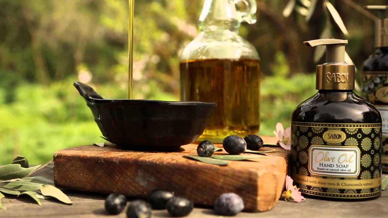 Olive Oil Collection - YouTube