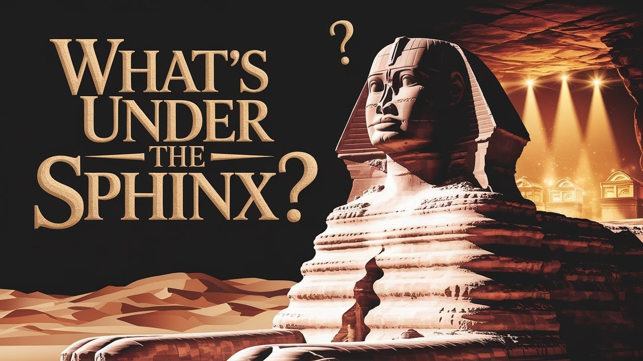 The Sphinx’s Secrets: Ancient Egypt’s Greatest Mystery Finally ...