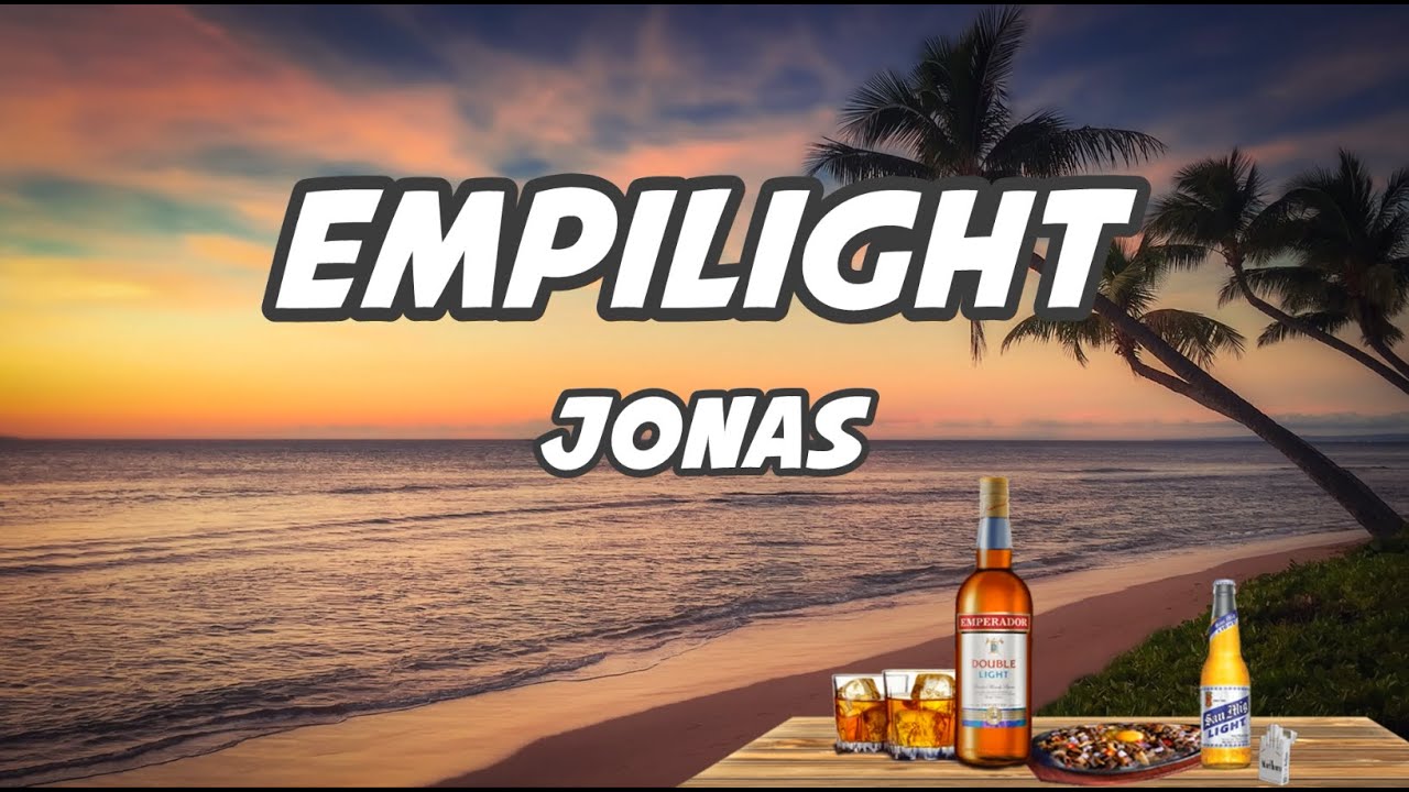 Empilight - Jonas (Lyrics) - YouTube