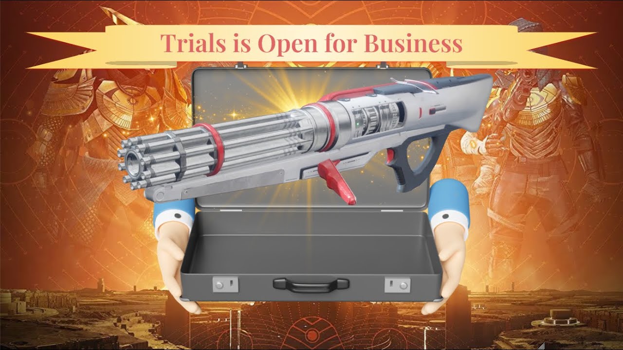 Sweet Business and Spam Barricades - Destiny 2 - YouTube