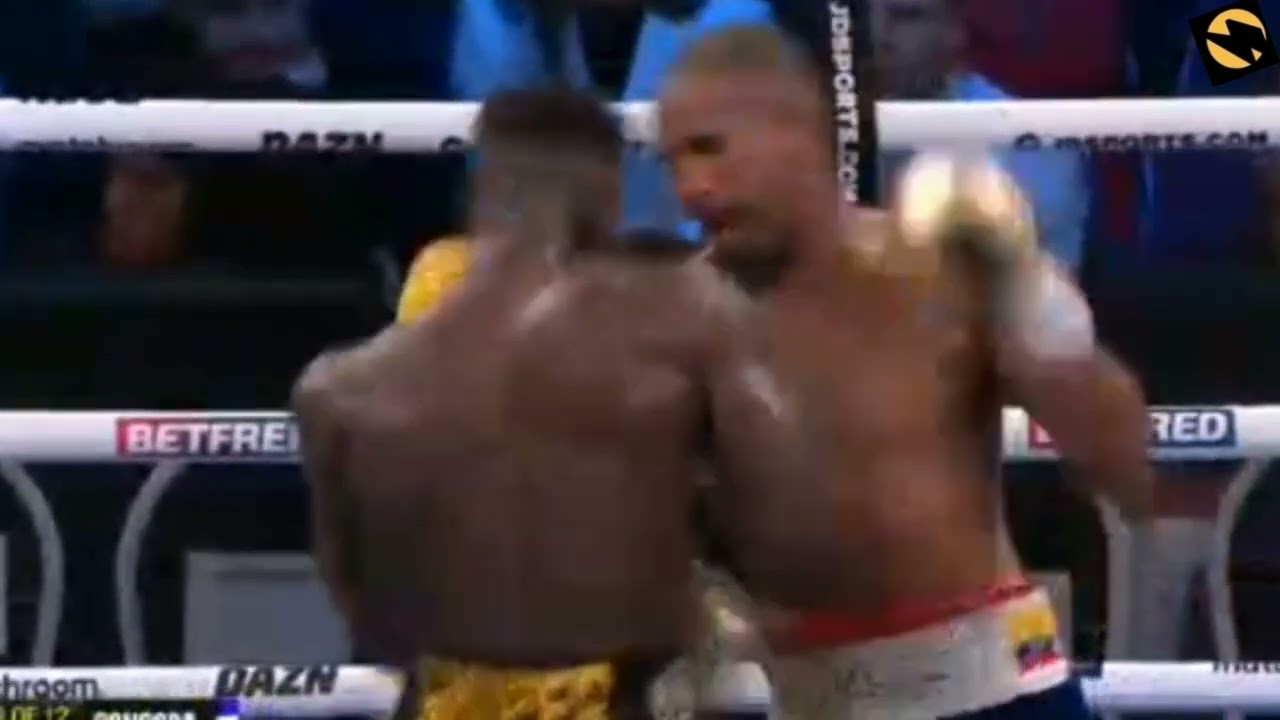 Brutal Highlight's:Best Brutal Punch's to the face & body in Boxing ...