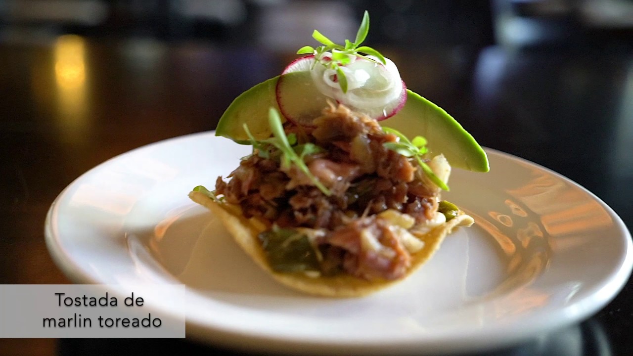 Lampuga Bistro - Sabor Es Polanco 2019 - YouTube