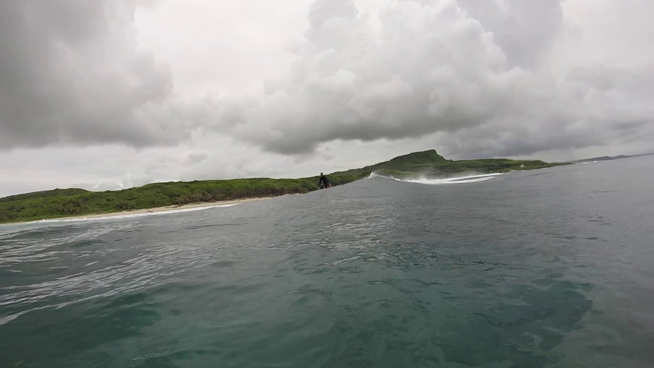 Guam surf - YouTube