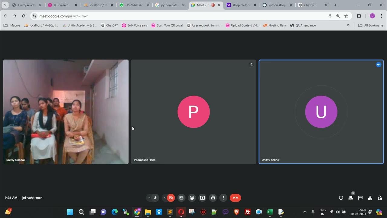 python - Batch No 80 - for in loop and time module sleep method - YouTube