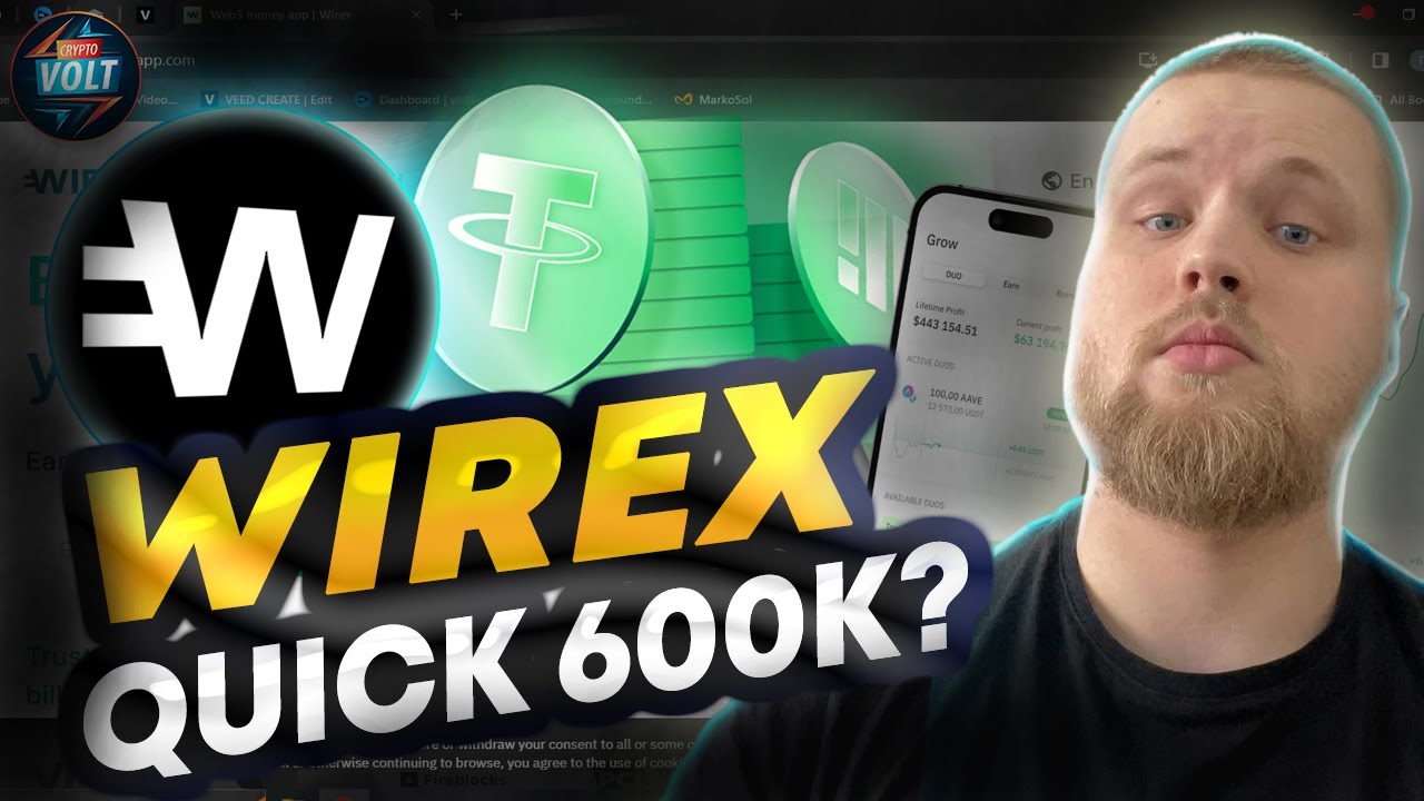 Investing in 2023: A Deep Dive into Wirex wallet and the $WXT Token ...