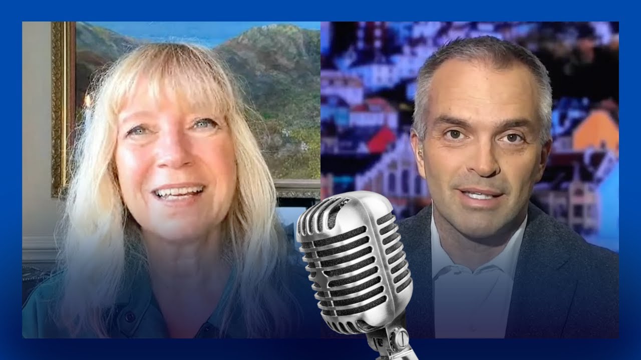 Solveig Leithaug på førjuls-turné i Norge - YouTube