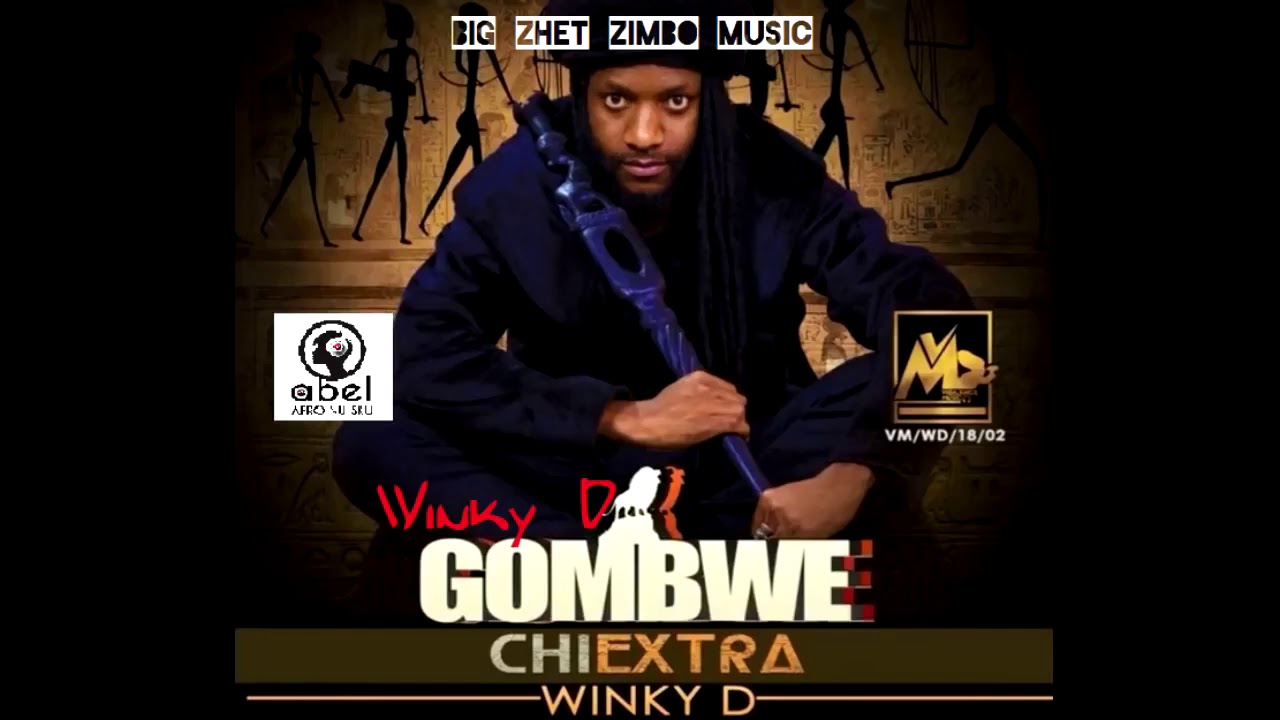 Winky D Honaiwo Gombwe New Album Zimdancehall February 2018 - YouTube