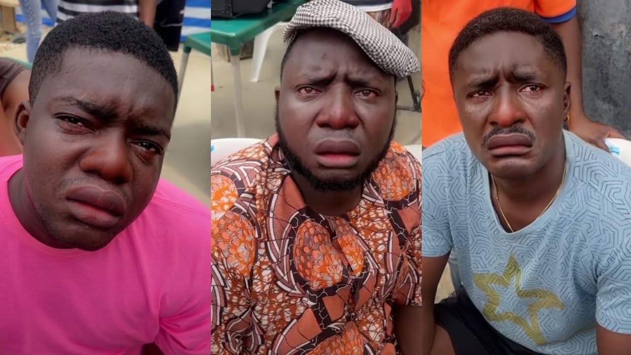 SEE THE NEW LOOK OF JOHNSON, LAWYER KUNLE, YEMI ELESHO IN FEMI ADEBAYO ...
