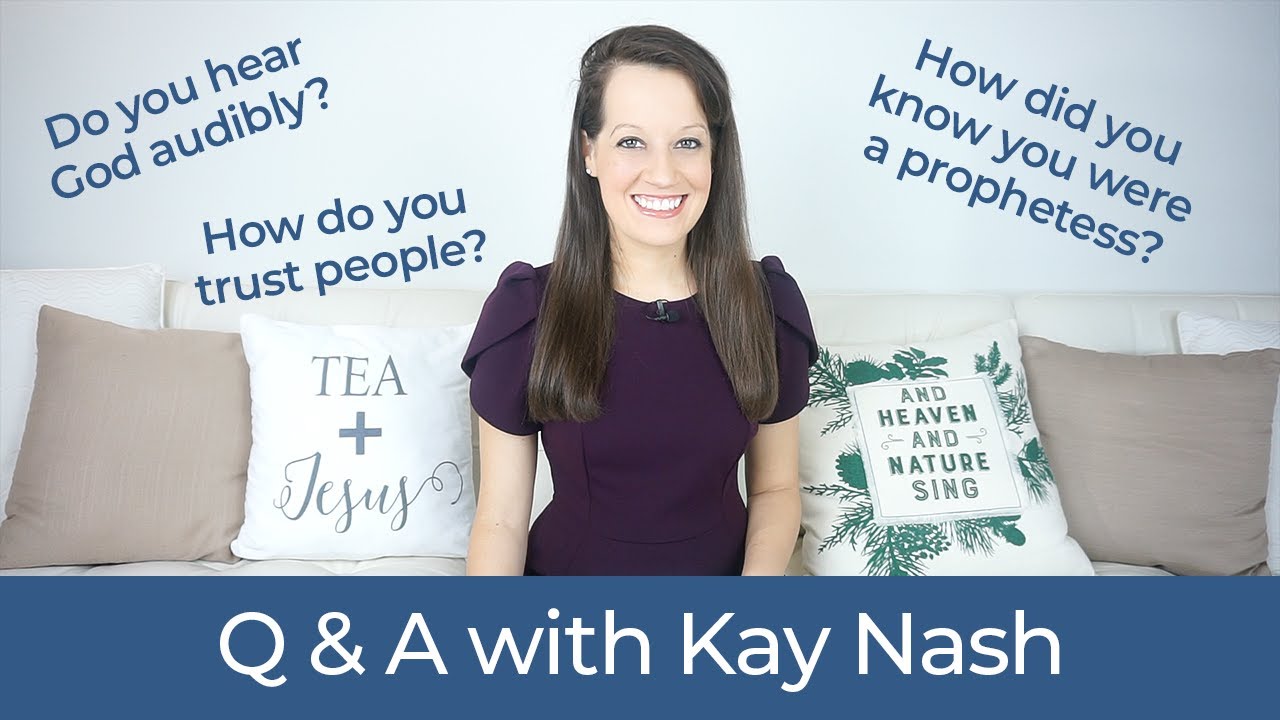 Kay Nash Q & A: Answering Your Questions - YouTube