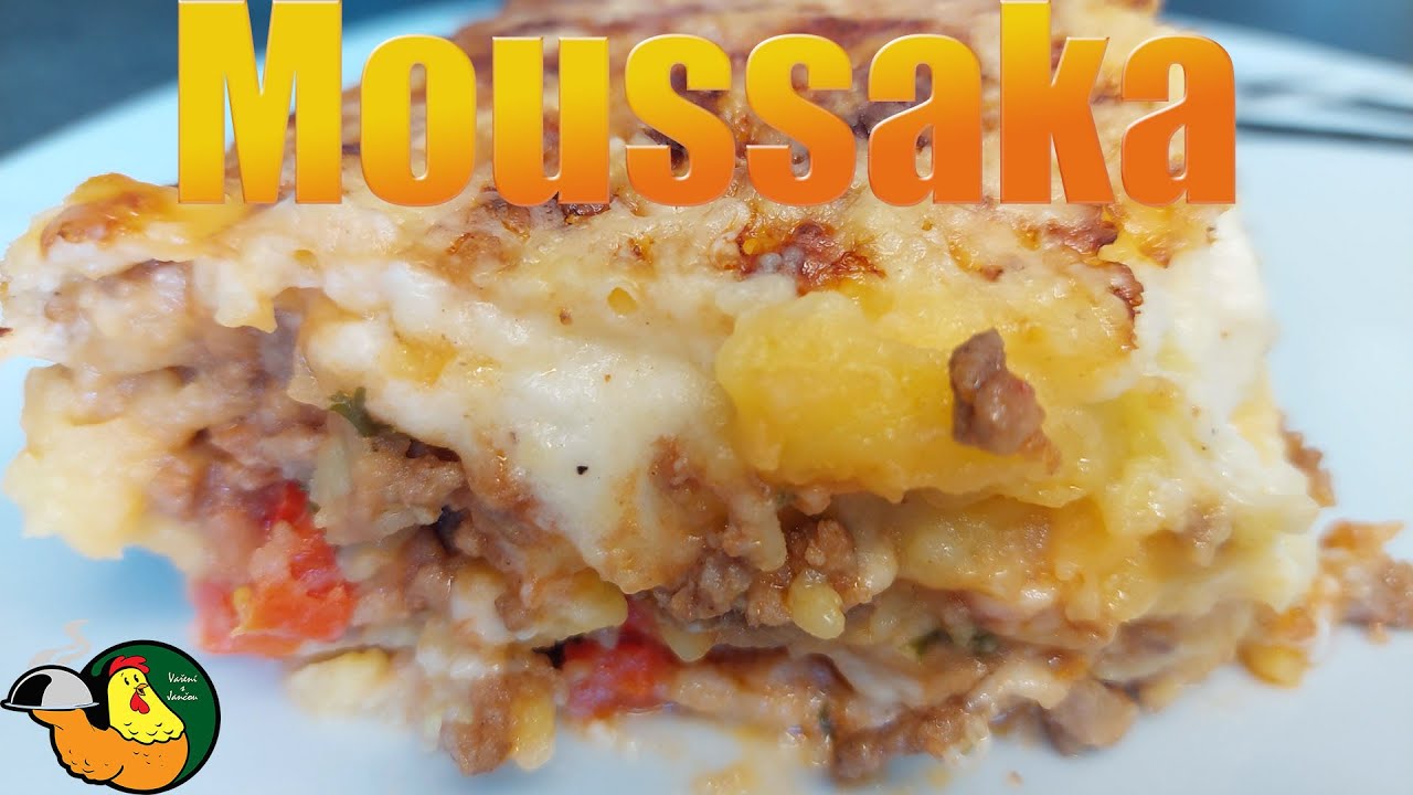 Moussaka - YouTube