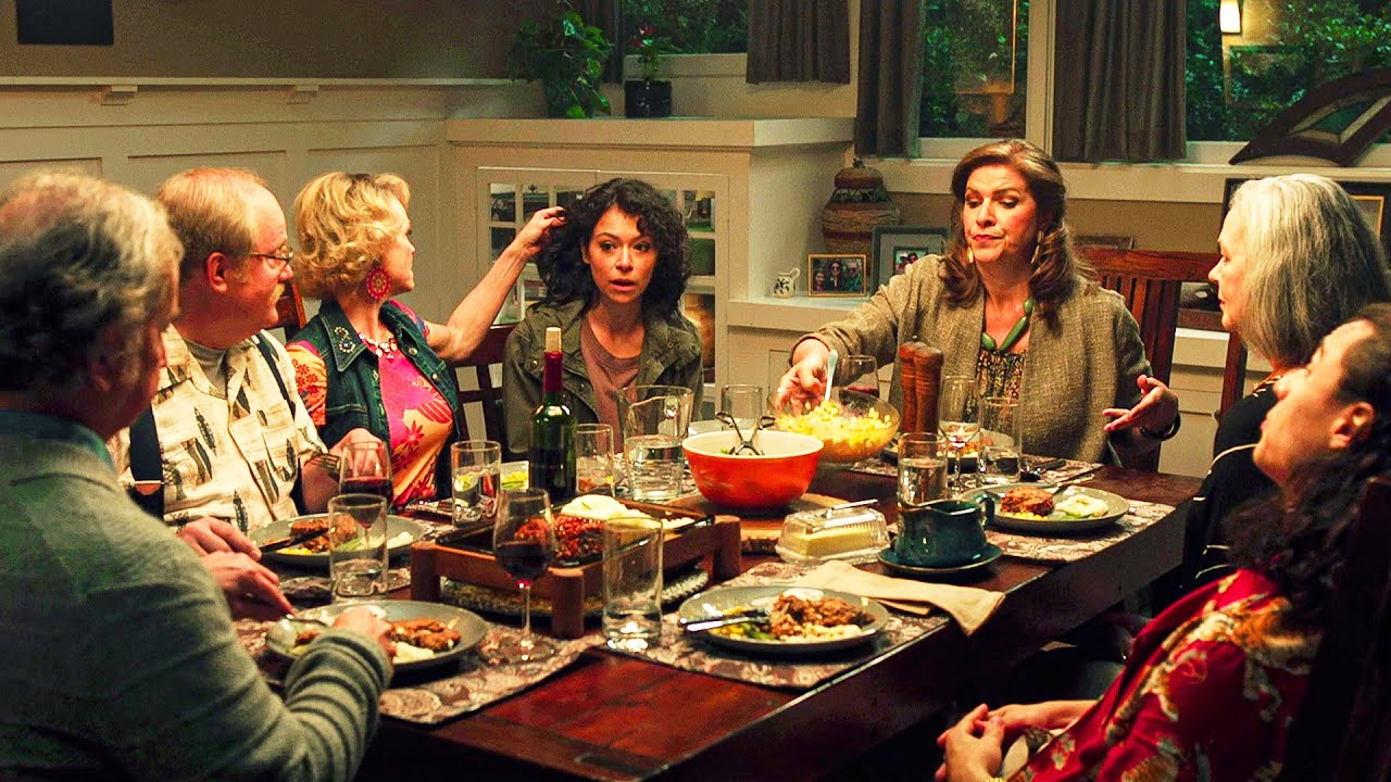 She Hulk Family Dinner Scene | SHE HULK (2022) CLIP 4K - YouTube