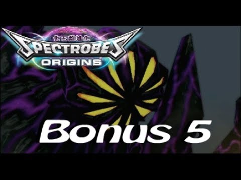 Let's Play Spectrobes: Origins Bonus 5 The Boss Are Back! - YouTube