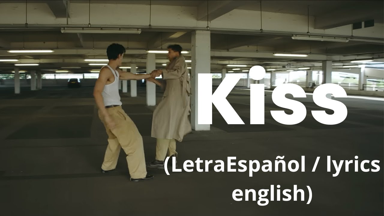 Editors - Kiss (Letra Español | lyrics Video) - YouTube