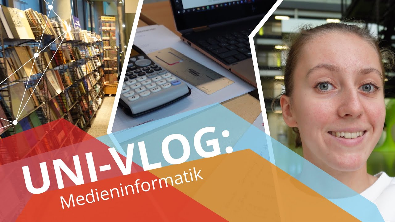 Apps programmieren und Tango-Tanzkurs📱 | Uni-Vlog: Medieninformatik an der TU Dresden - YouTube