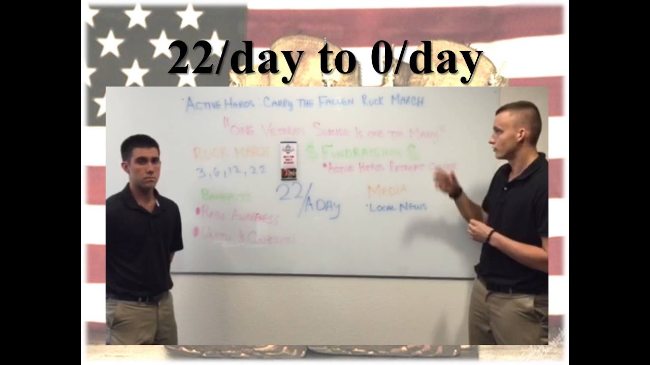 GCU Army ROTC Service Project Proposal - YouTube