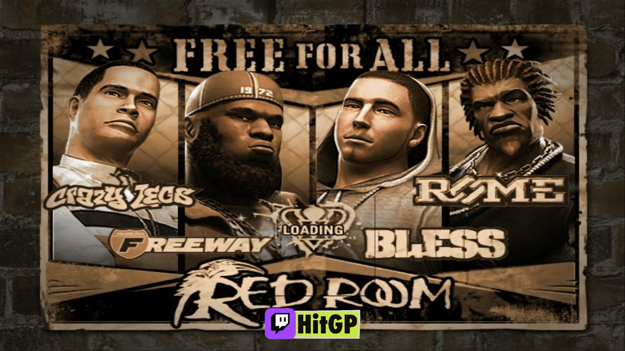 Def Jam FFNY Red Room Free For All - YouTube