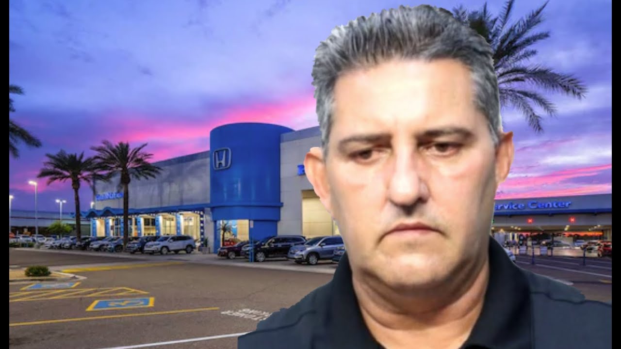 Arrestan a exgerente de AutoNation Honda Miami Lakes por esquema ...
