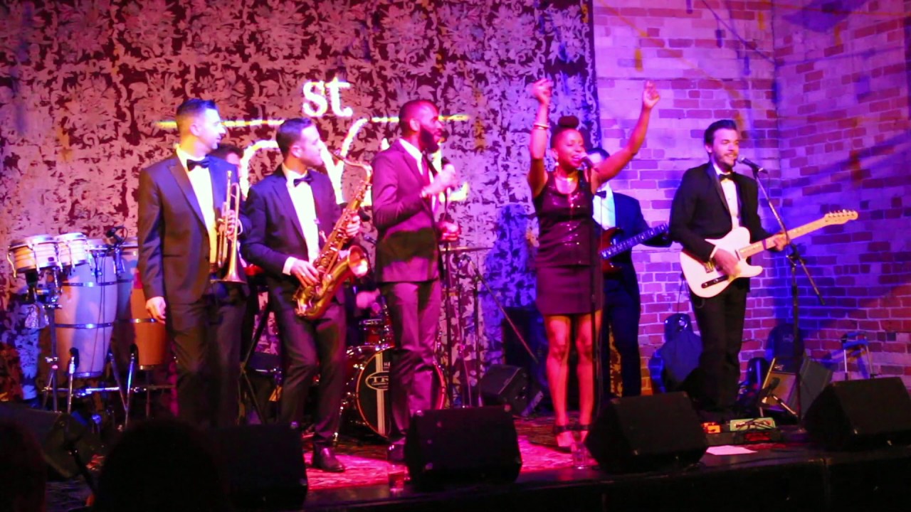 September | St. Royals | Toronto Wedding Band | Live Music ...
