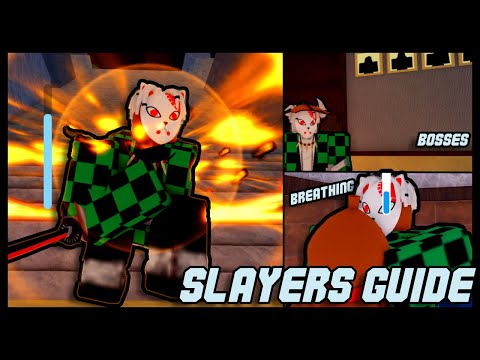 Slayers guide | Slayers Online