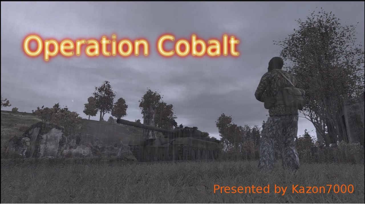 Arma 2 Operation Cobalt - Mission 1: Fresh off the Mi-8 - YouTube