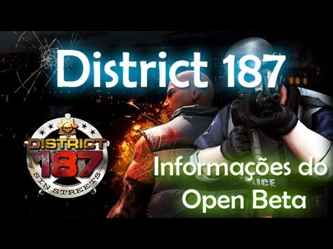 District 187 - Informações: Open BETA / Atualizações no Jogo - YouTube
